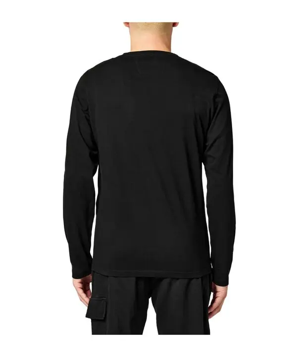 C.P. COMPANY Long Sleeve Crew Neck T-shirt