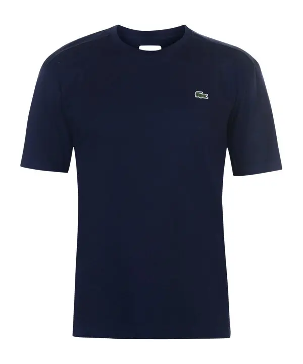 Lacoste Embroidered Logo T Shirt