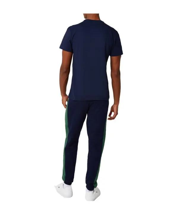 Lacoste Embroidered Logo T Shirt