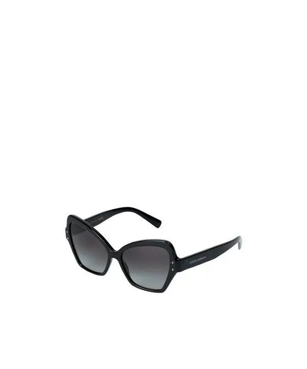 Dolce & Gabbana Cat Eye Sunglasses