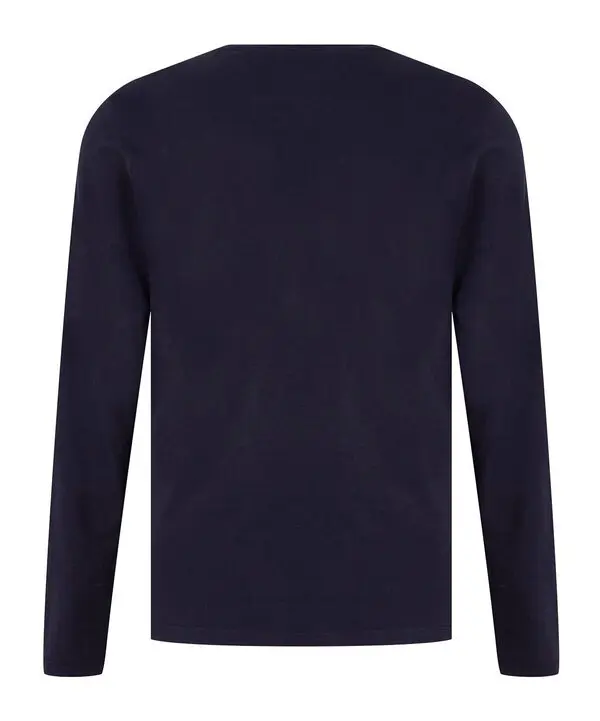 C.P. COMPANY Long Sleeve Crew Neck T-shirt