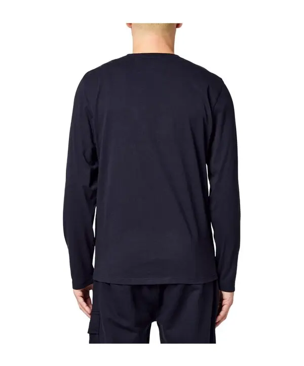 C.P. COMPANY Long Sleeve Crew Neck T-shirt