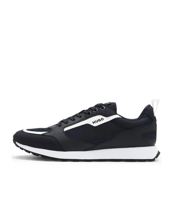 Hugo Boss Color Block Trainers