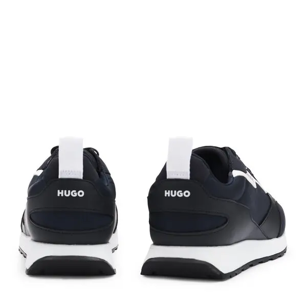 Hugo Boss Color Block Trainers