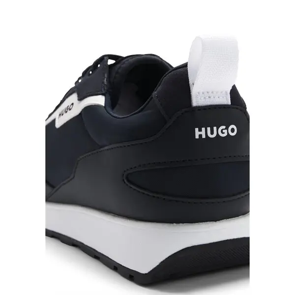 Hugo Boss Color Block Trainers