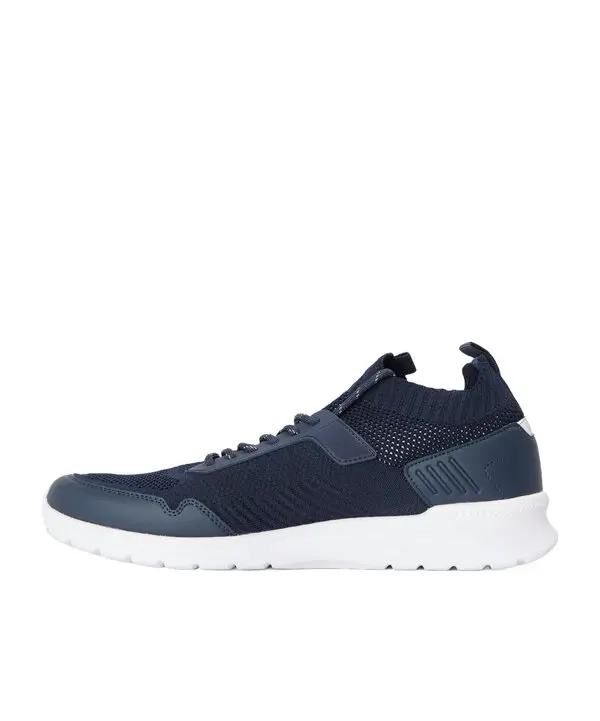 Hugo Boss Flyknit Mesh Trainer, Sockstyle Collar