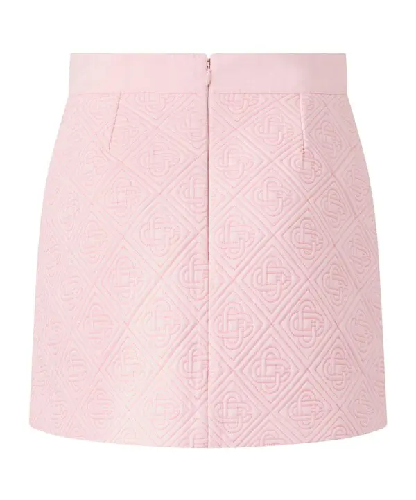 Casablanca Simple Skirt