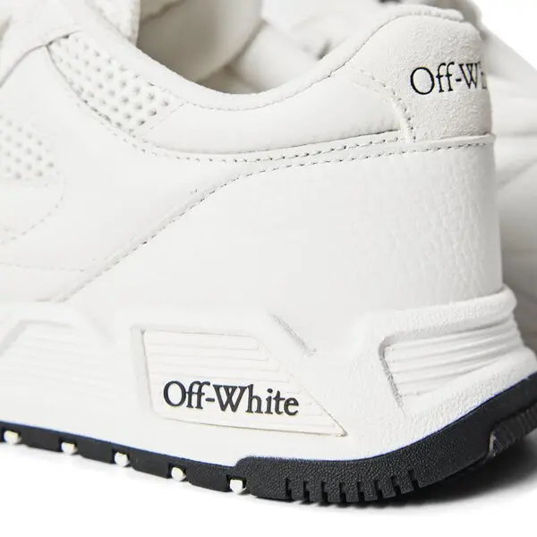Off-White Versatile Casual Shoes