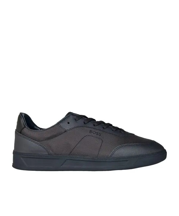 Hugo Boss Low-top Trainers - Black