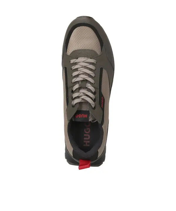 Hugo Boss Color Block Trainers