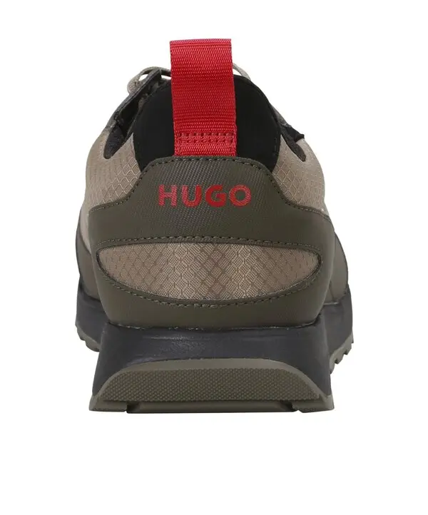 Hugo Boss Color Block Trainers