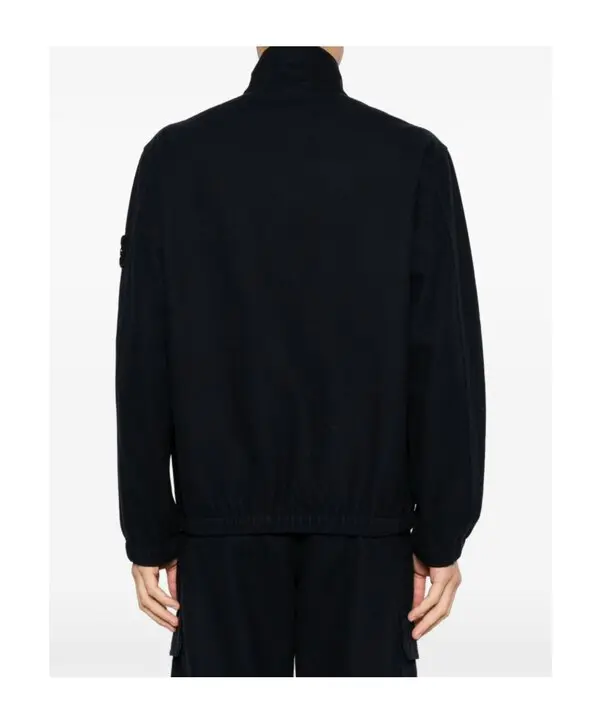 Stone Island Long Sleeve Zip Jacket