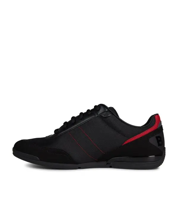 Hugo Boss Solid Trainers