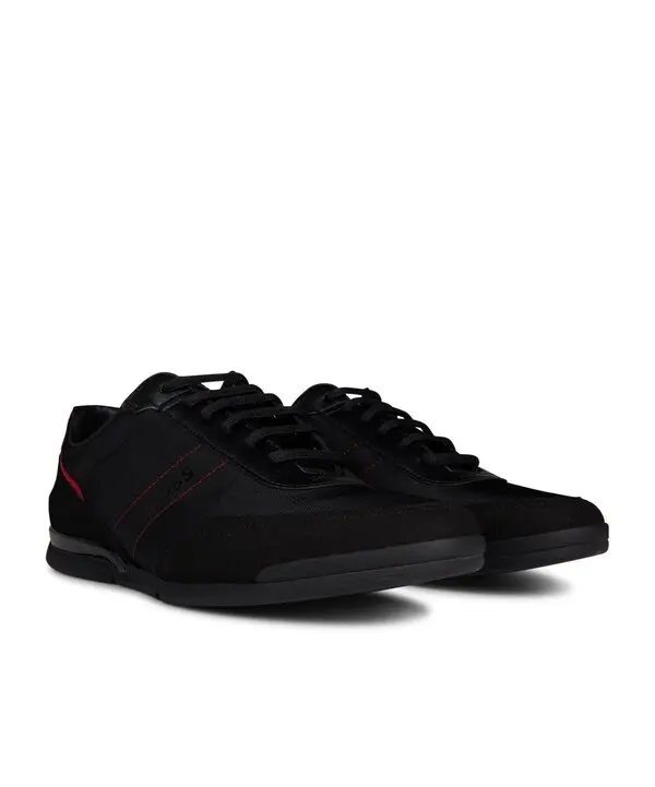 Hugo Boss Solid Trainers