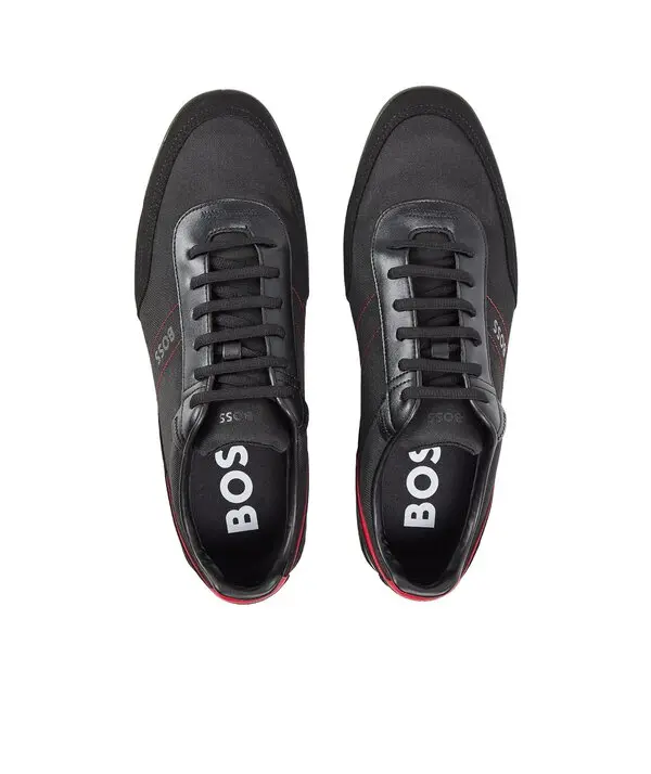 Hugo Boss Solid Trainers