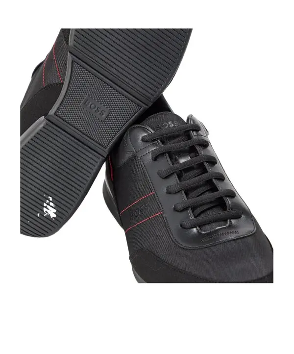 Hugo Boss Solid Trainers