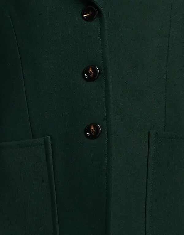 Chloé Wool Single-breasted Blazer