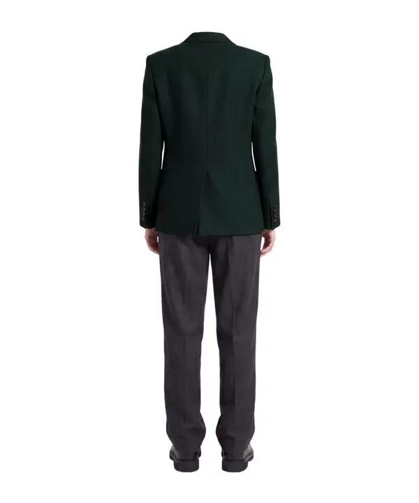 Chloé Wool Single-breasted Blazer