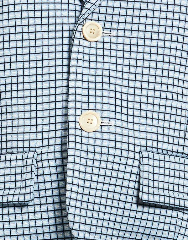 Marni Plaid Single- Blazer