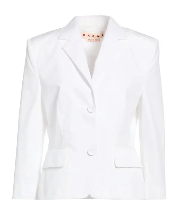 Marni Classic Single-suit Jacket