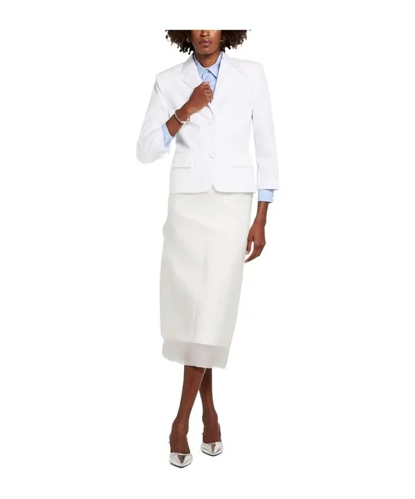 Marni Classic Single-suit Jacket