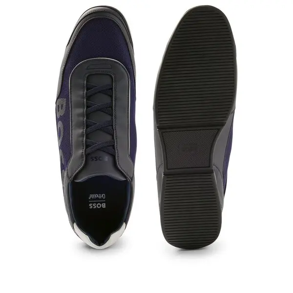 Hugo Boss Saturn Slip On Trainers