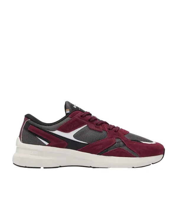 Hugo Boss Color-block Trainers