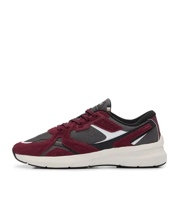 Hugo Boss Color-block Trainers