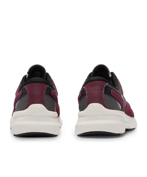 Hugo Boss Color-block Trainers