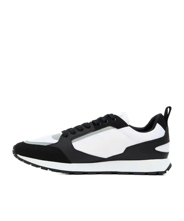 Hugo Boss Color Block Trainers
