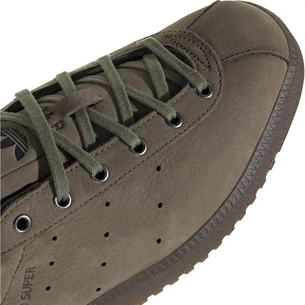 ADIDAS ORIGINALS Tobacco Super Sneakers - Black