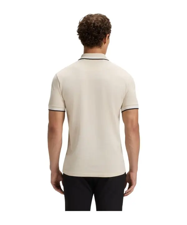 Hugo Boss Solid Color Polo Shirt