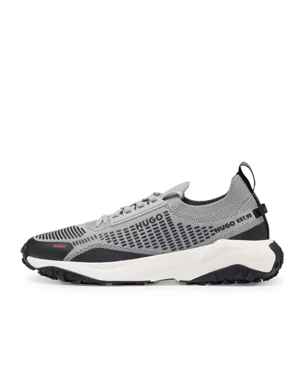 Hugo Boss Color Block Trainers