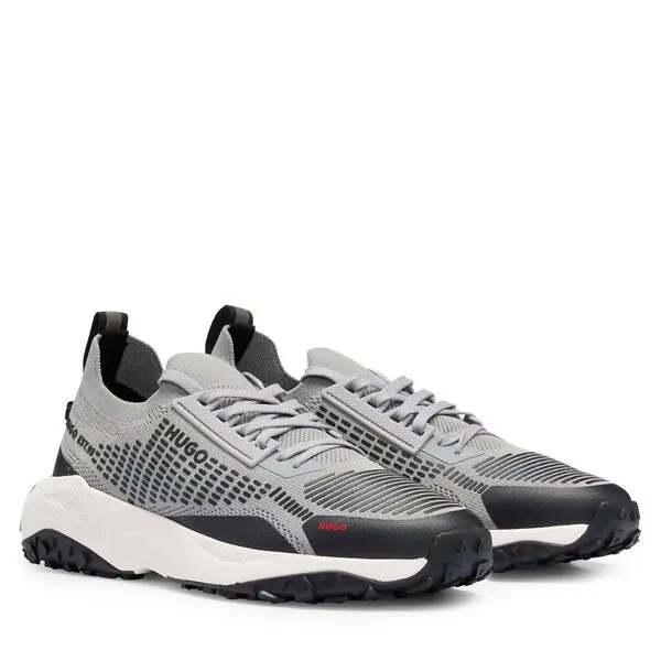 Hugo Boss Color Block Trainers