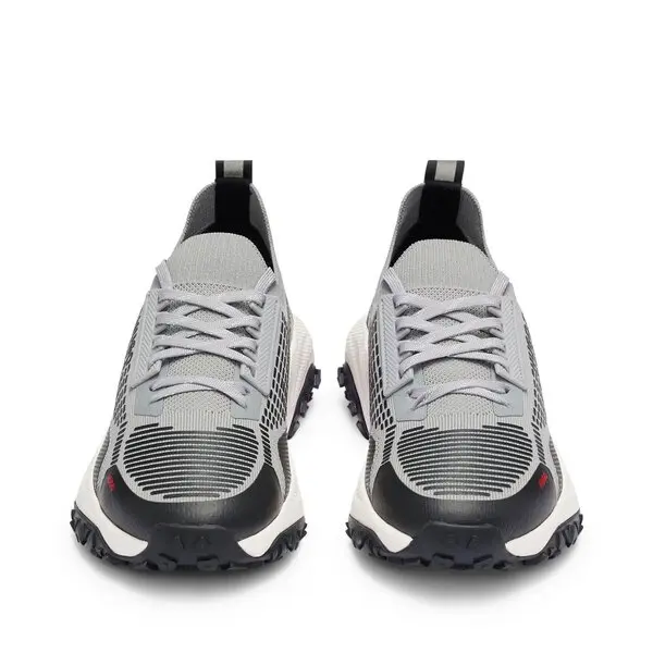 Hugo Boss Color Block Trainers