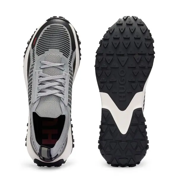 Hugo Boss Color Block Trainers
