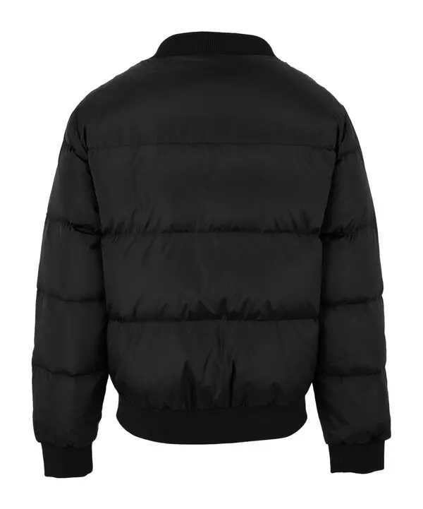 Dsquared2 Quilted Padded Bomber Jacket