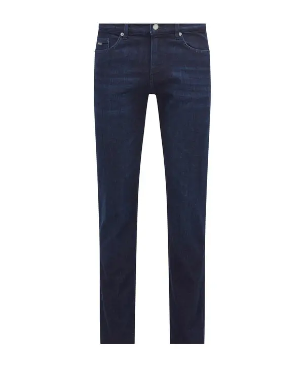 Hugo Boss Slim-fit Jeans - Black