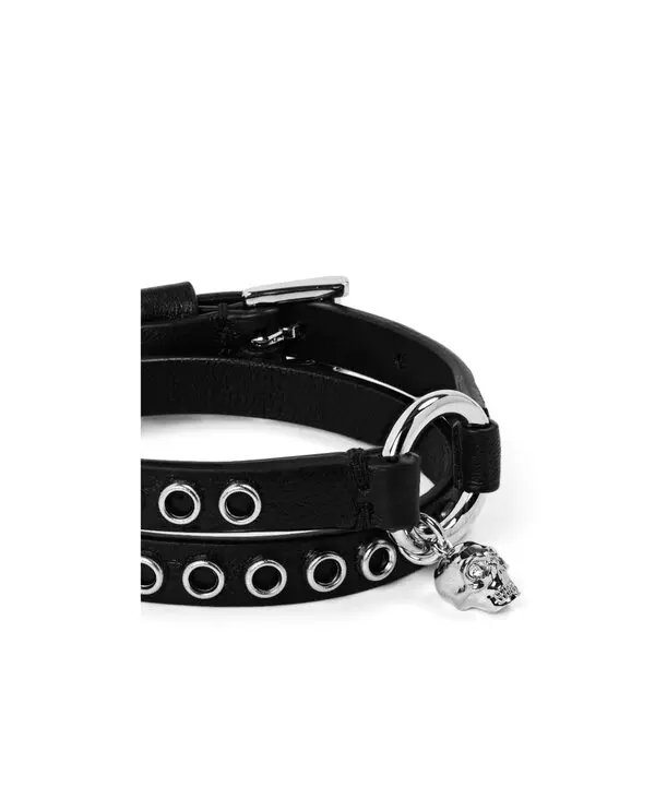 Alexander McQueen Simple Bracelet