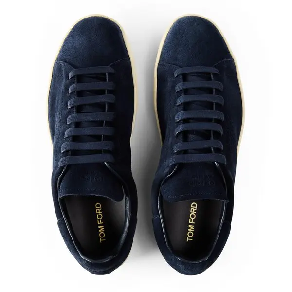 TOM FORD Simple And Casual Shoes