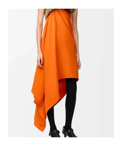 Loewe Leggings In Viscose Blend