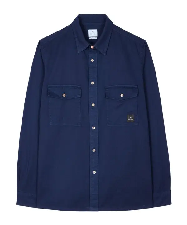 Paul Smith Longsleeve Utility Shirt
