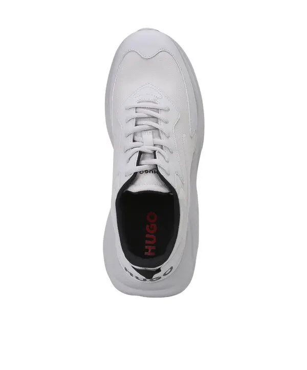 Hugo Boss Solid Trainers