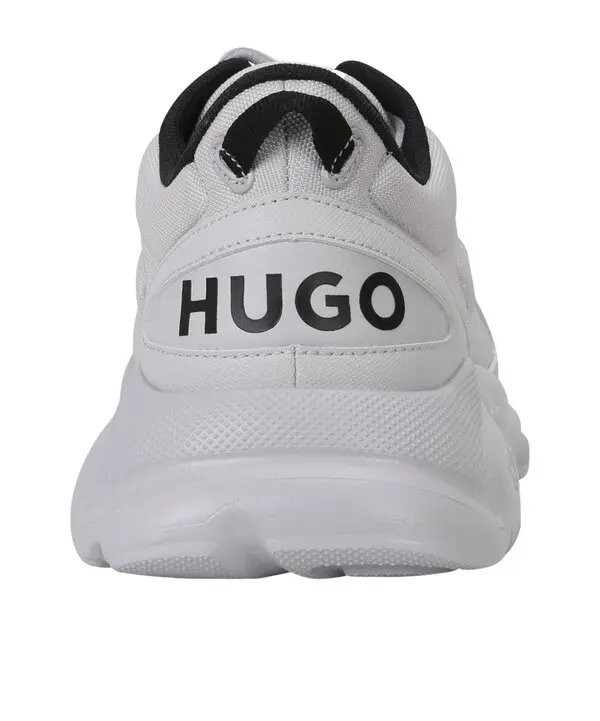 Hugo Boss Solid Trainers