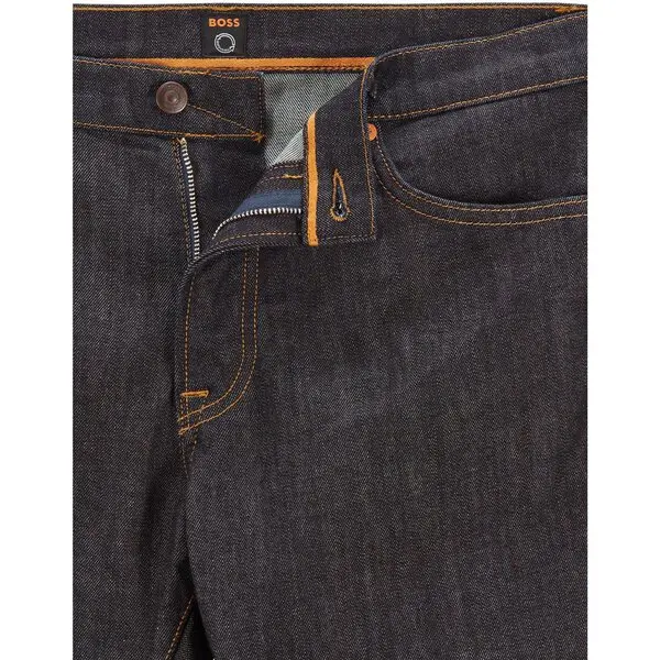 Hugo Boss Minimalist Straightleg Jeans