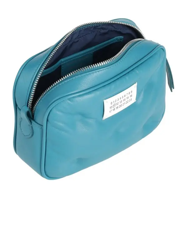 MAISON MARGIELA Quilted Leather Bag