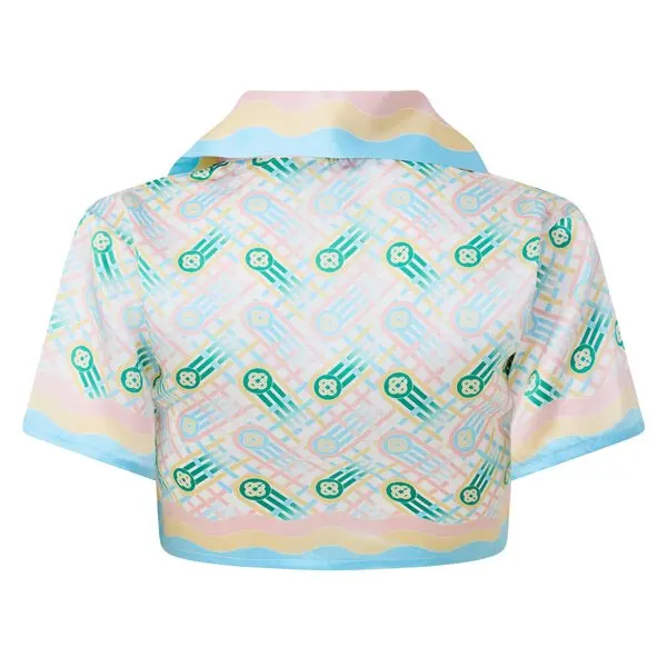 Casablanca Simple Shirt