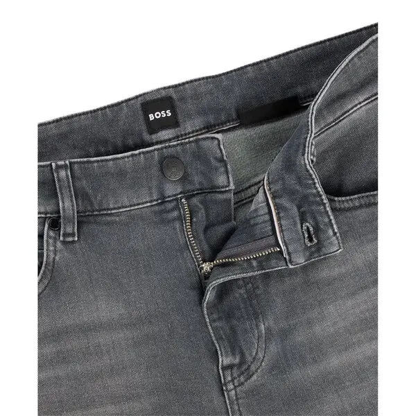 Hugo Boss High-waist Jeans