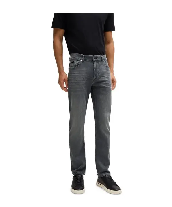 Hugo Boss High-waist Jeans