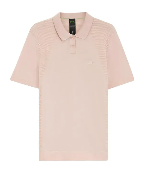 Hugo Boss Short Sleeve Polo Shirt
